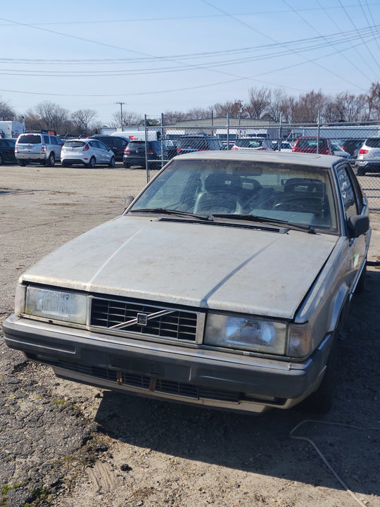 Redblock Society | Volvo Shop