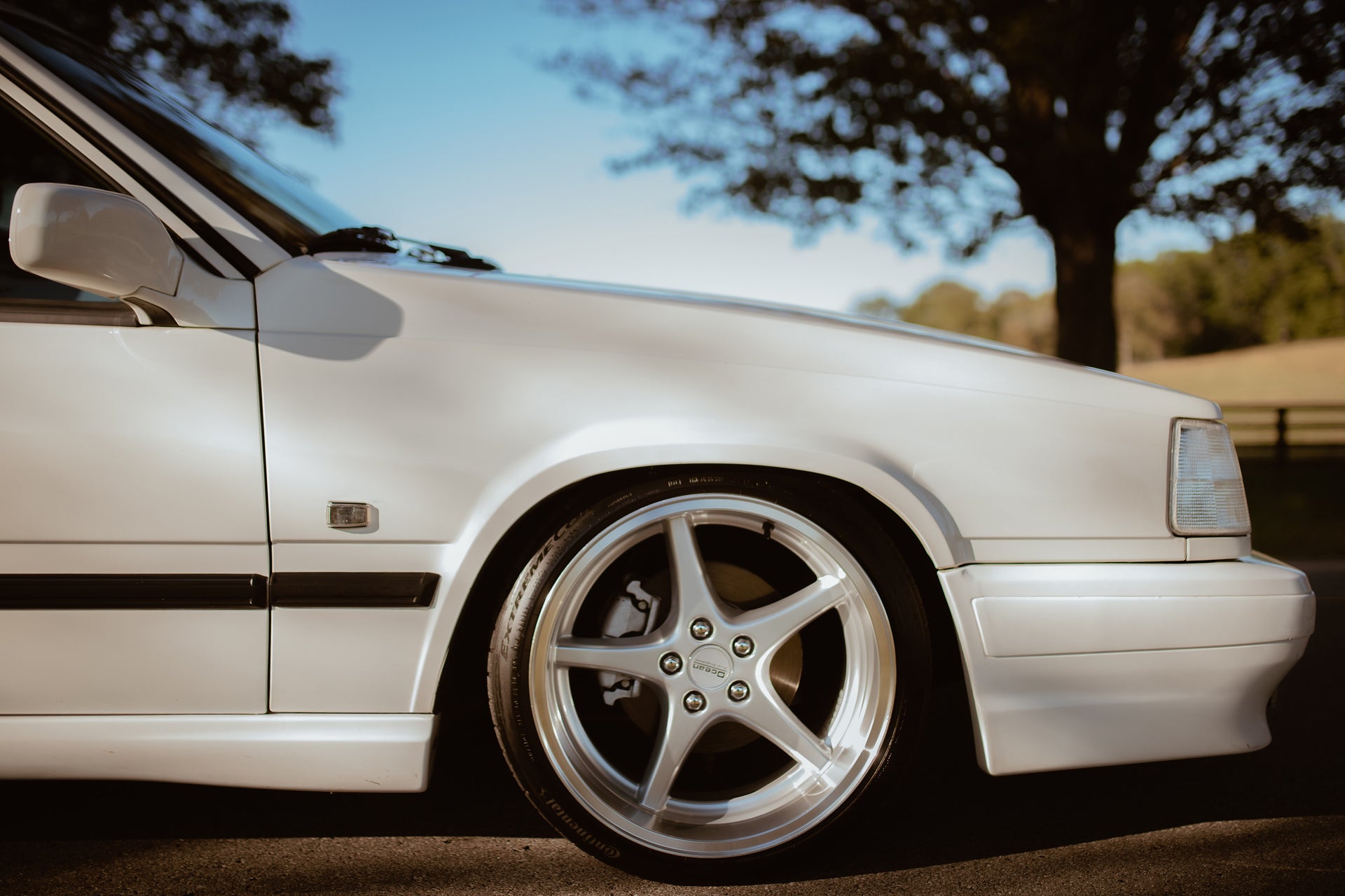 Redblock Society | Volvo Shop