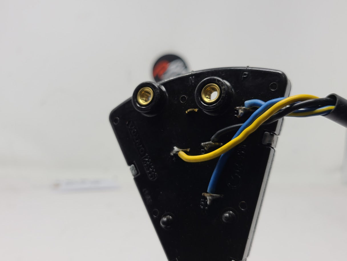 Volvo 1986 240 Neutral Safety Switch Redblock Society