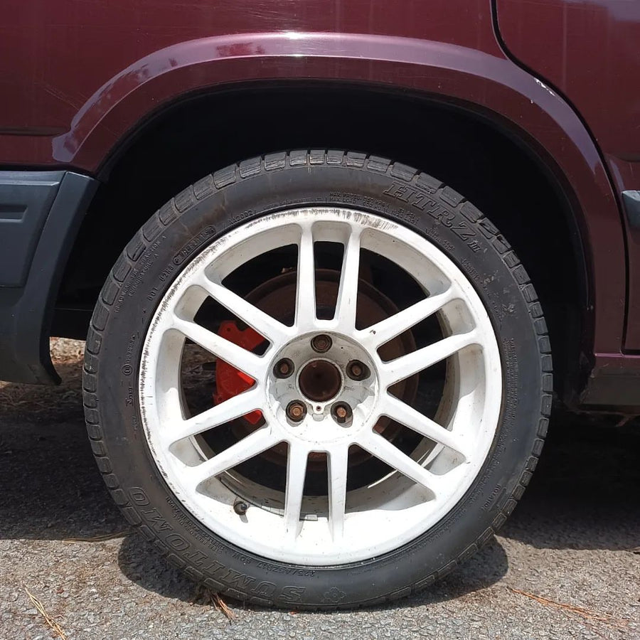 Volvo 140 240 740 Wheels – Redblock Society