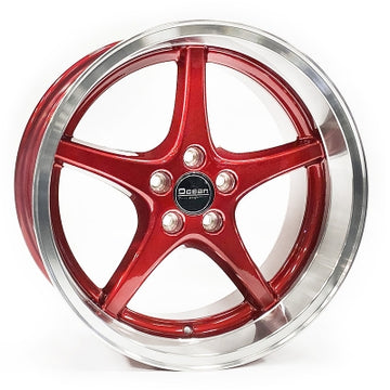 Ocean MK18 Wheels for Volvo 240 740 940 140 – Redblock Society